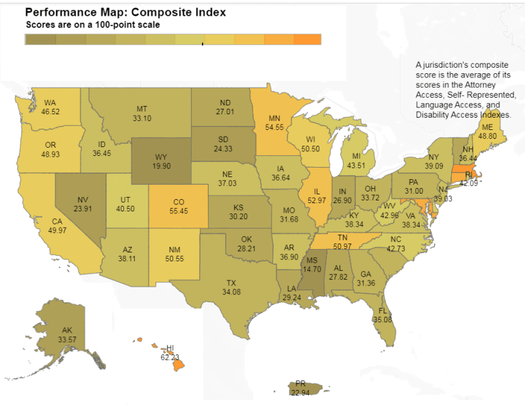 Legal Aid Research – National Legal Aid & Defender Association